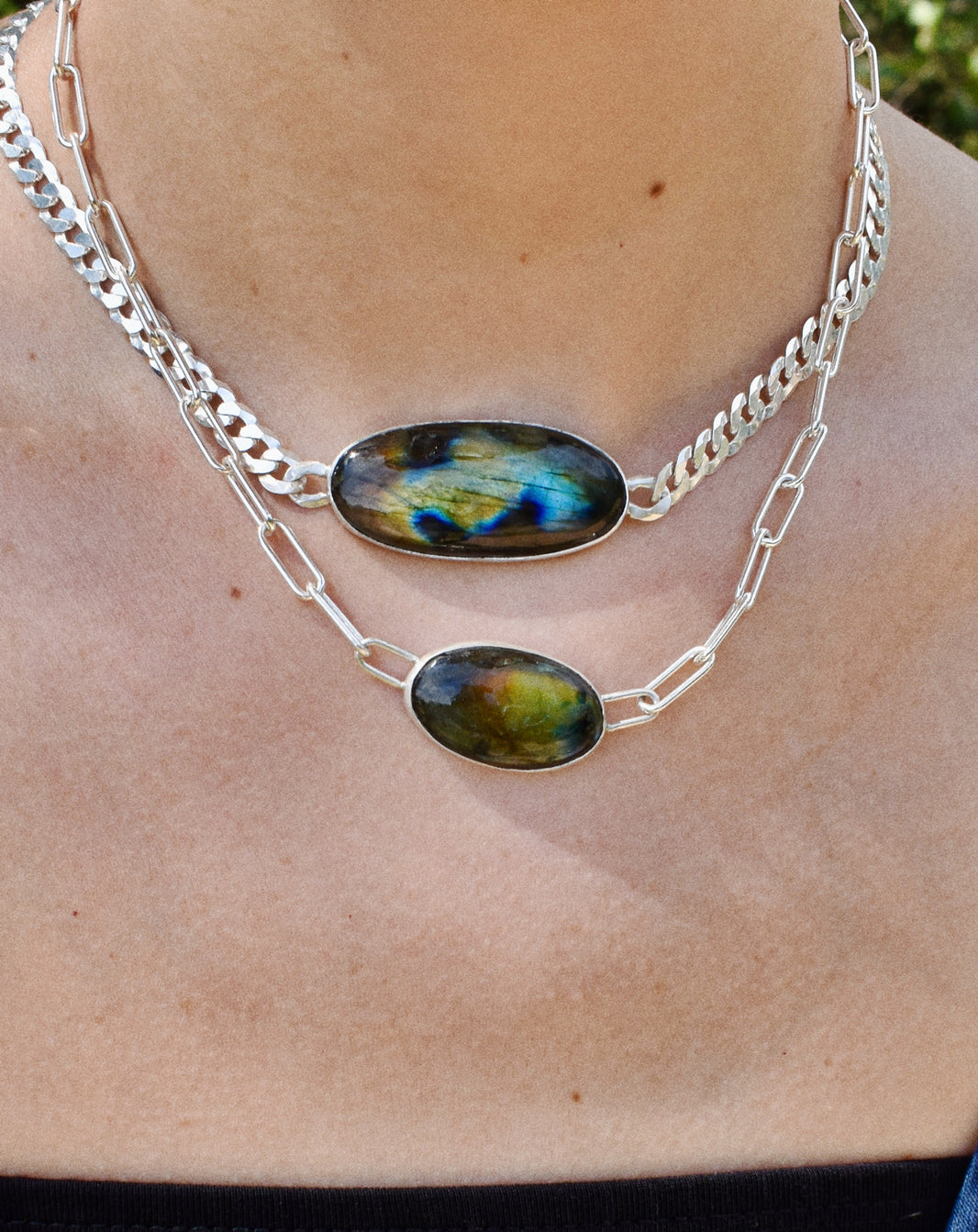 necklaces & chokers – Laura Mar